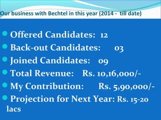 Bechtel epc | PPT | Civil Engineering Industry | Industries