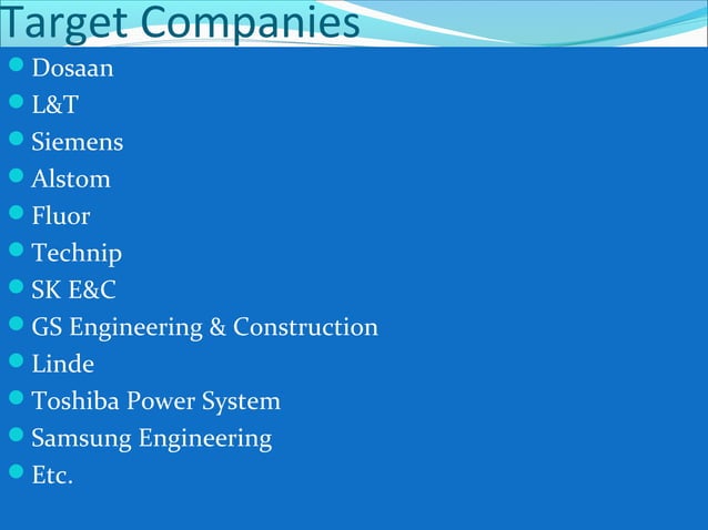 Bechtel epc | PPT | Civil Engineering Industry | Industries