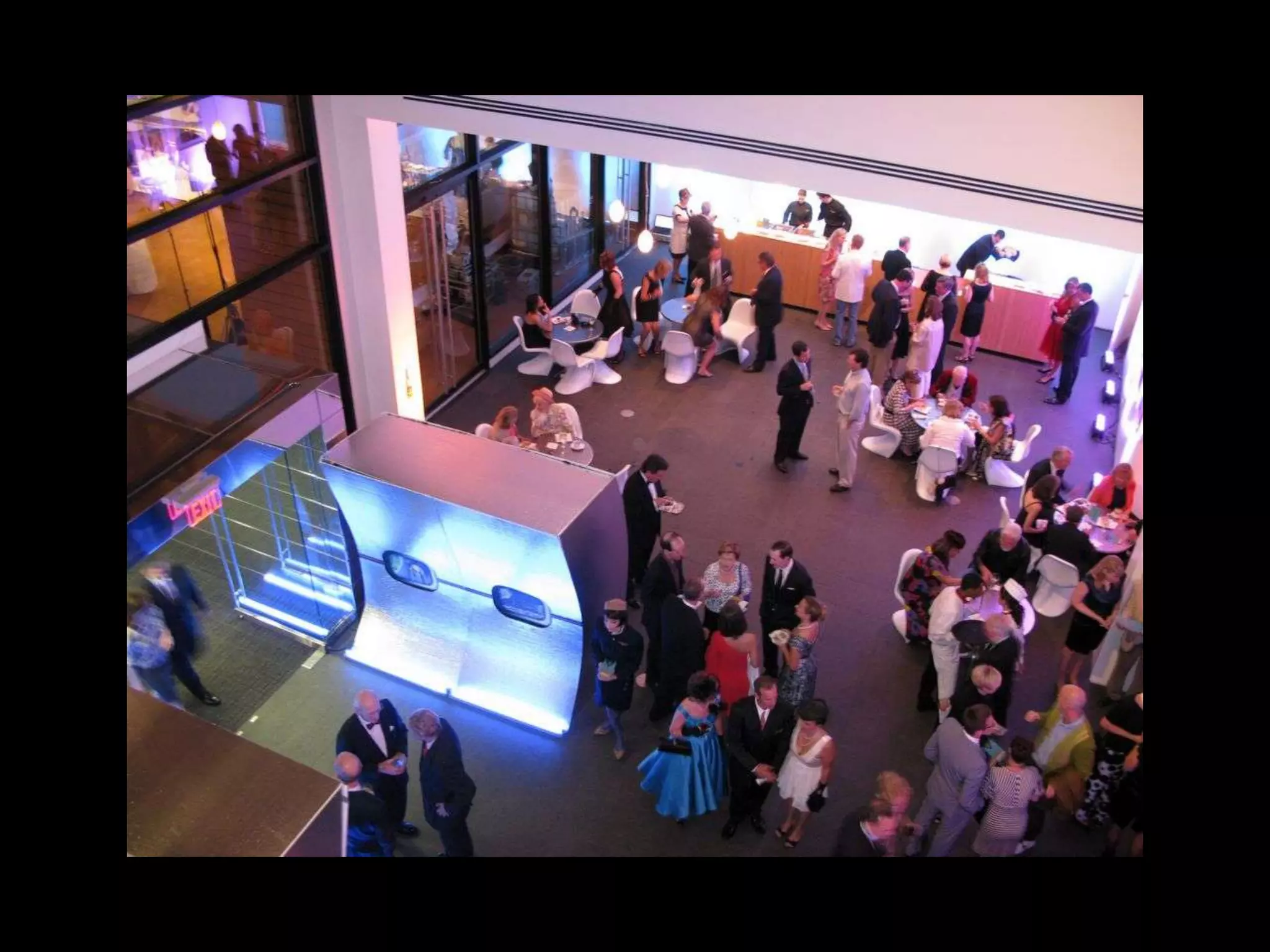 The Bechtler Museum of Modern Art Lobby Installation | PPTX