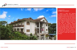 Trường BECI - 3 campus: Sparta Lady City Campus.pdf