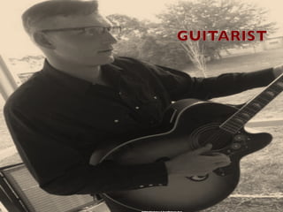 Christopher Beck's Professional Persona Project | PPT