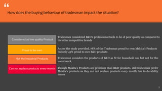 Black & Decker Case | PPTX