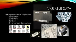 Beckers Fabrication, Industrial Printing | PPT