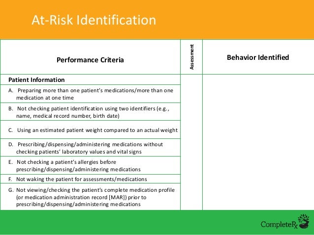 Improving the Patient Experience Through Pharmacy
