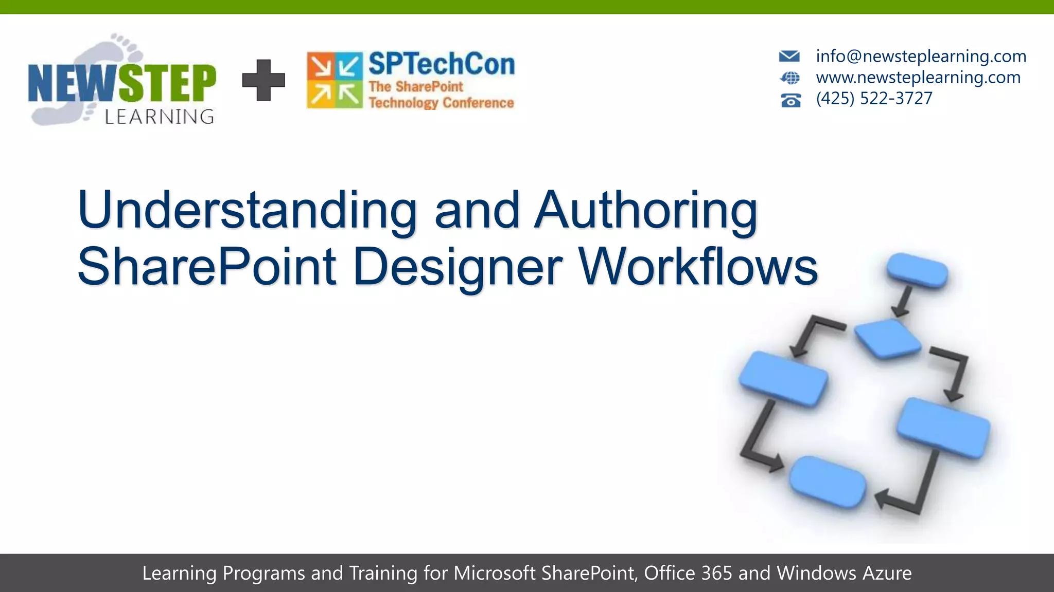 Getting Stuff Done! Managing Tasks with SharePoint Designer Workflows by Chris Beckett ...