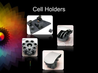 Beckman Coulter Spectrophotometer | PPTX