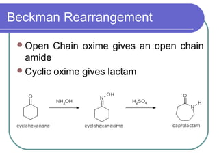 Beckmann ----Sir Khalid (Organic) | PPT