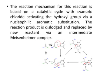 Beckmann rearrangement | PPTX