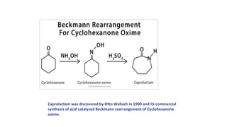 Beckmann Rearrangement Y.K.pptx
