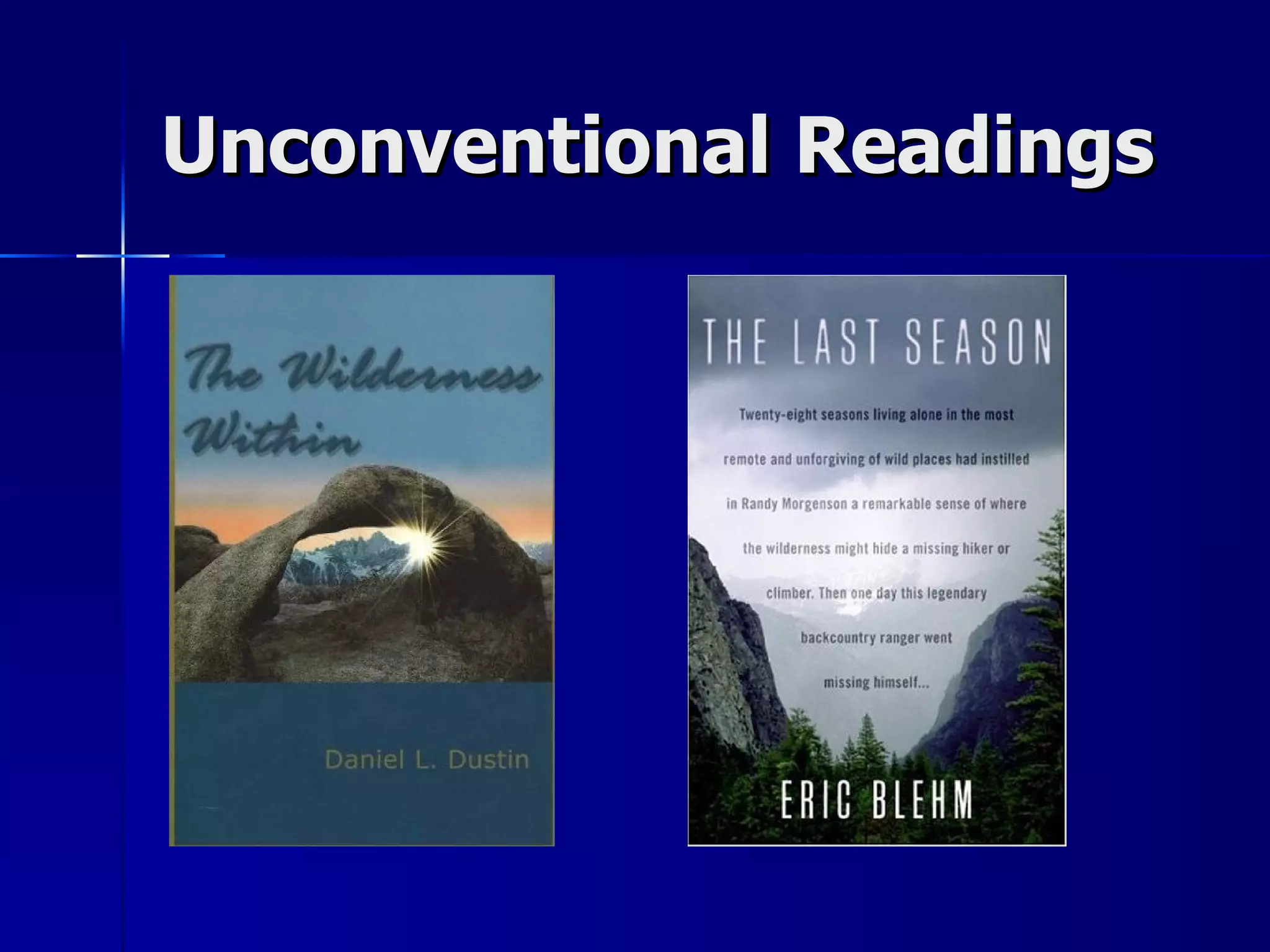 Larry Beck's May 2009 Learning Story | PPT