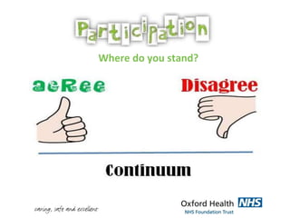 Practical Participation–practical hints and tips to help you to involve ...