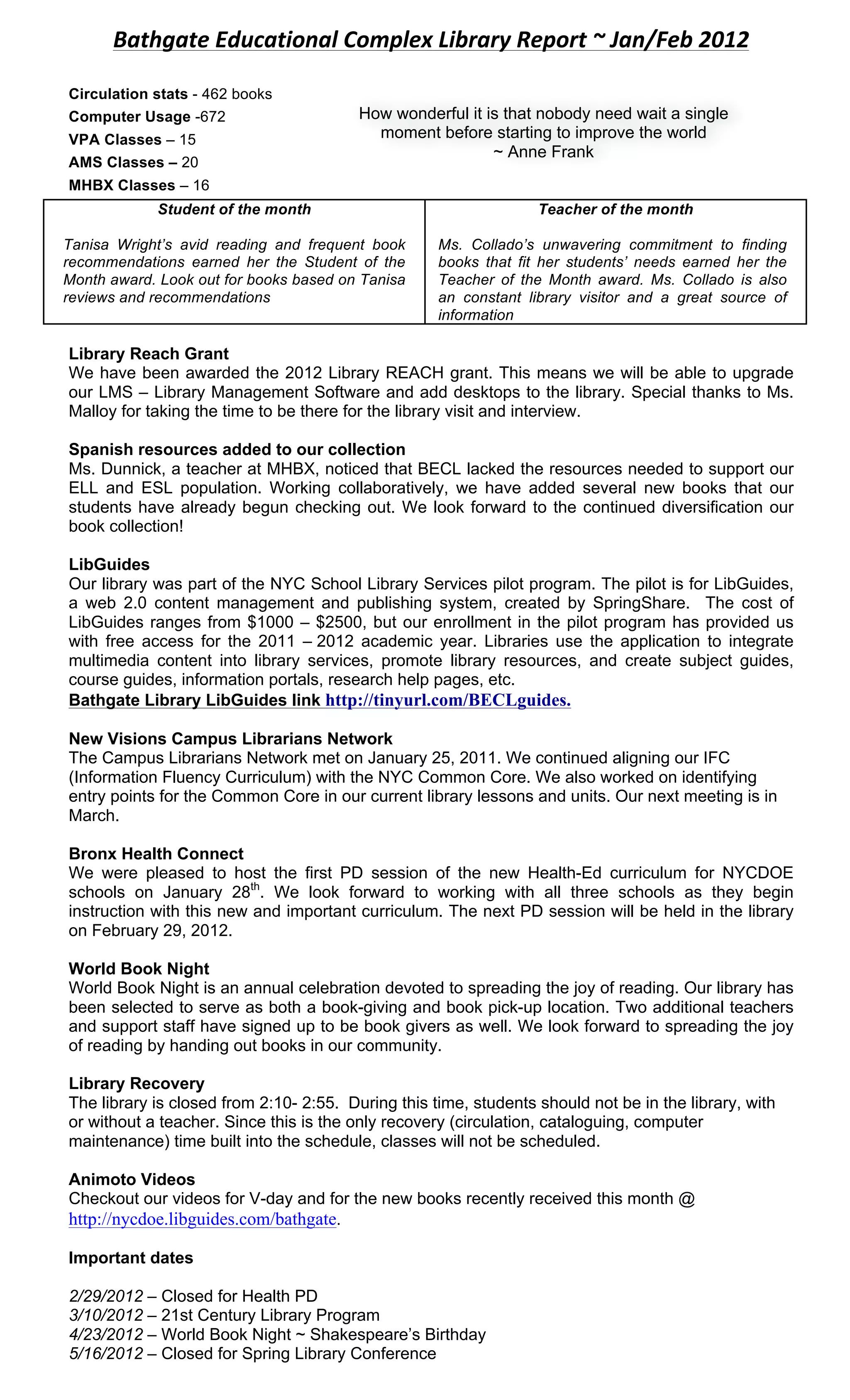 January/February 2012 | PDF