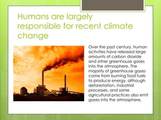 Be clean, be green | PPTX