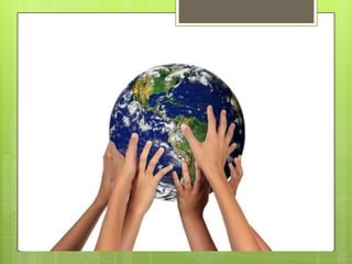 Be clean, be green | PPTX