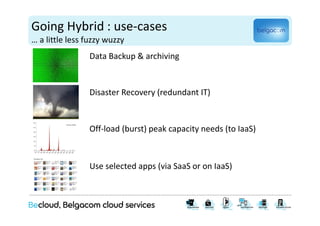 Becloud hybrid cloud | PDF | Cloud Computing | Internet