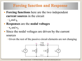 Basic Electric Circuits Session 10 | PPT