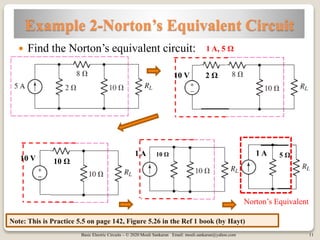 Basic Electric Circuits Session 12A | PPT
