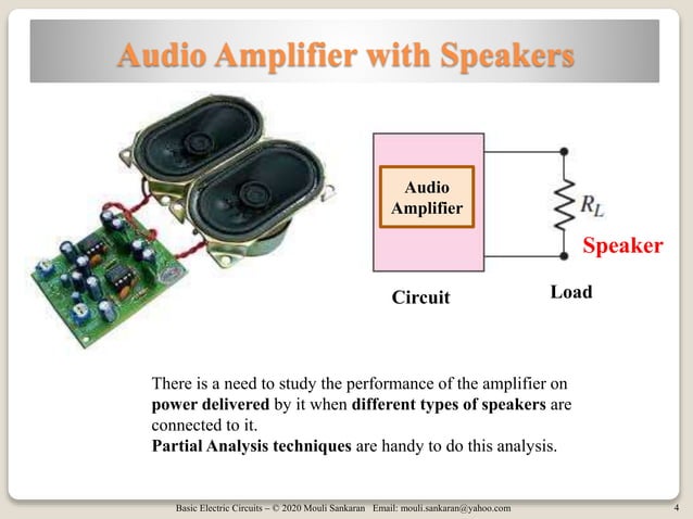 Basic Electric Circuits Session 12A | PPT