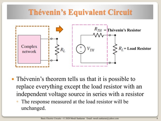 Basic Electric Circuits Session 12A | PPT