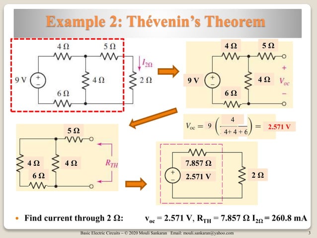 Basic Electric Circuits Session 12C | PPT