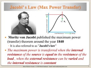 Basic Electric Circuits Session 13 | PPT