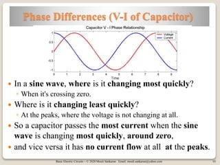 Basic Electric Circuits Session 15C | PPTX | Physics | Science