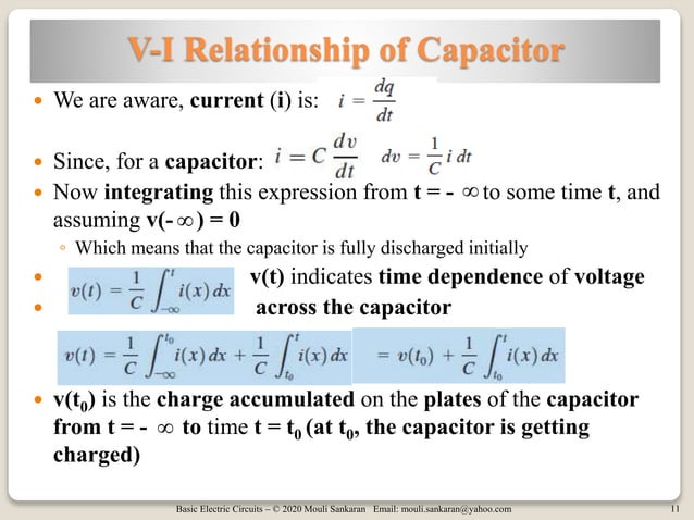 Basic Electric Circuits Session 15C | PPT