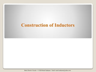 Basic Electric Circuits Session 16C | PPTX