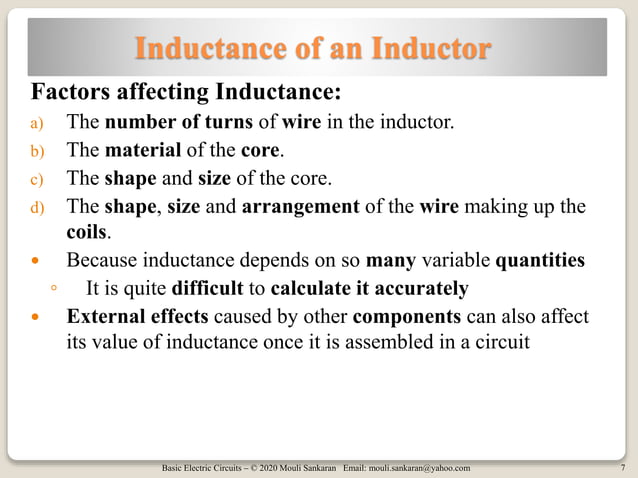 Basic Electric Circuits Session 16C | PPT