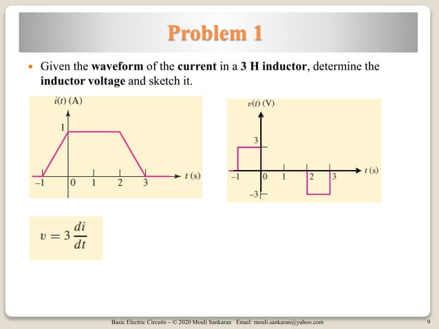 Basic Electric Circuits Session 16C | PPT