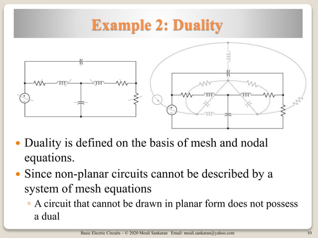 Basic Electric Circuits Session 16F | PPT