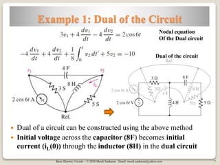 Basic Electric Circuits Session 16F | PPT