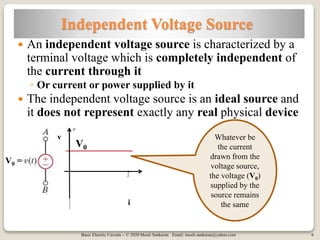 Basic Electric Circuits Session 2 | PPT