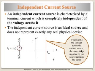 Basic Electric Circuits Session 2 | PPT
