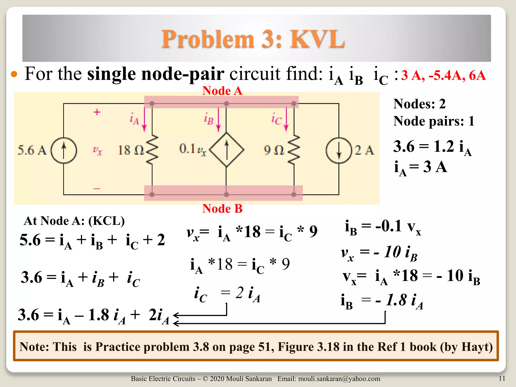 Basic Electric Circuits Session 5 | PPT