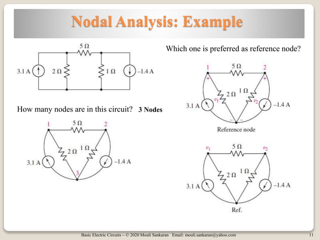Basic Electric Circuits Session 8A | PPT