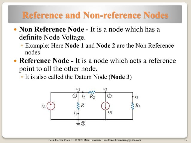Basic Electric Circuits Session 8A | PPT