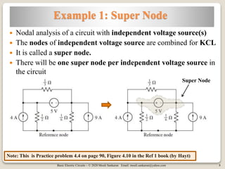 Basic Electric Circuits Session 8B | PPT