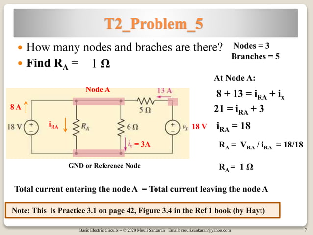 Basic Electric Circuits Tutorial 2 | PPT