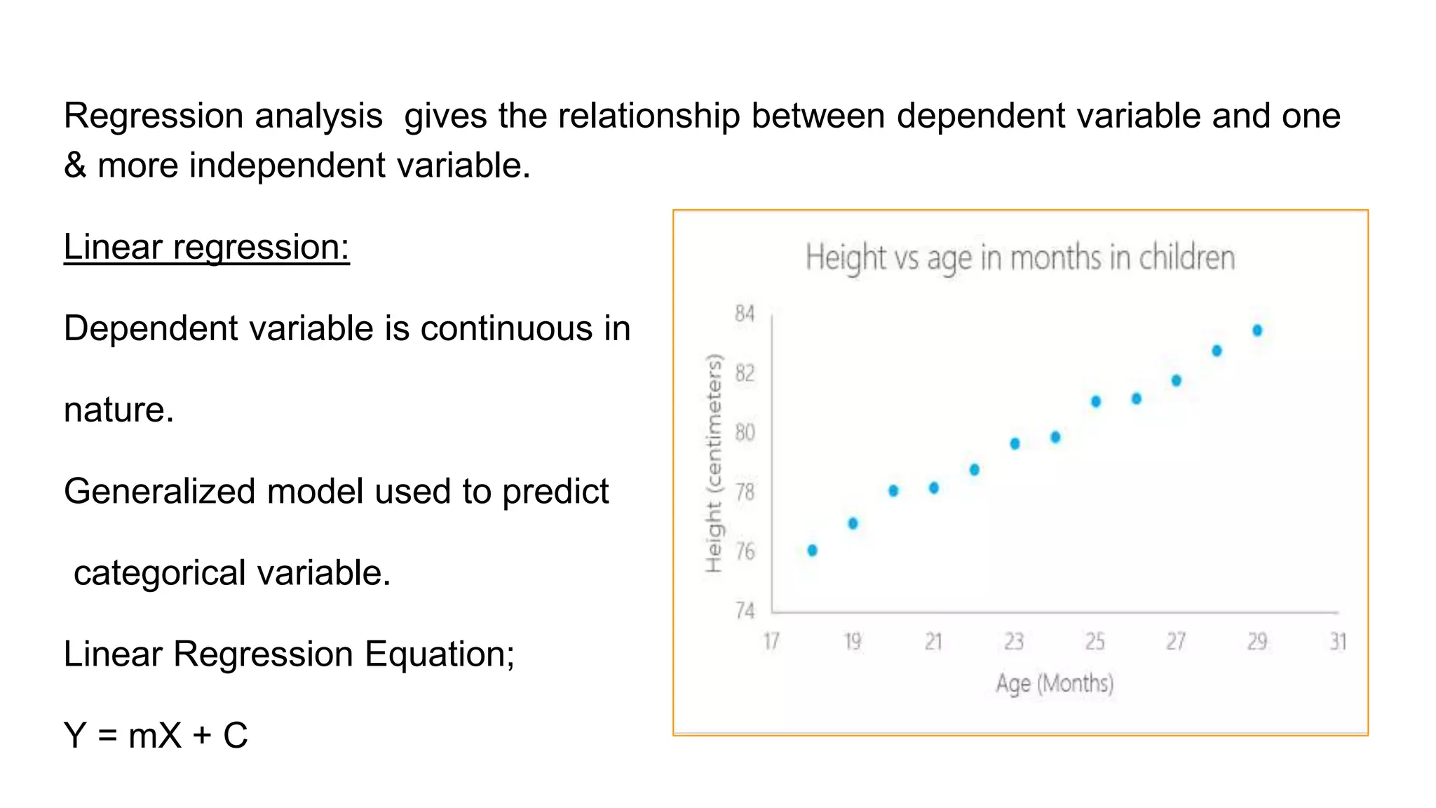Regression-types | PPT
