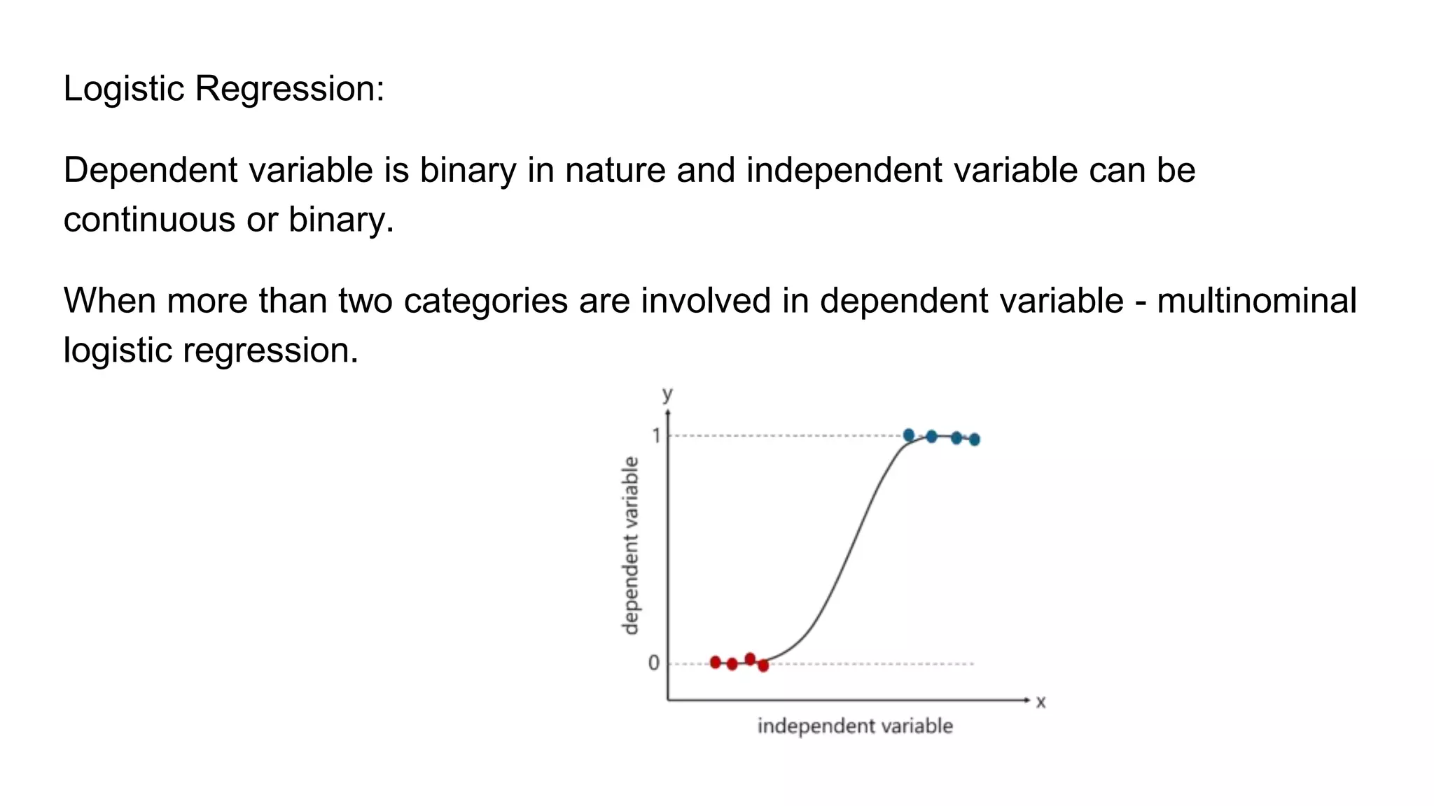 Regression-types | PPT