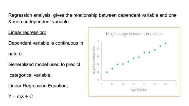 Regression-types | PPT