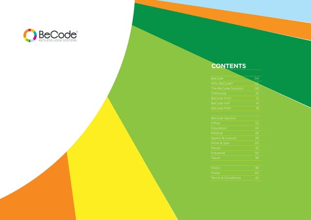 Becode screen brochure(1) | PDF