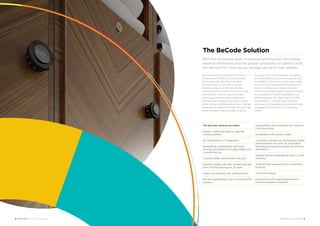 Becode screen brochure(1) | PDF