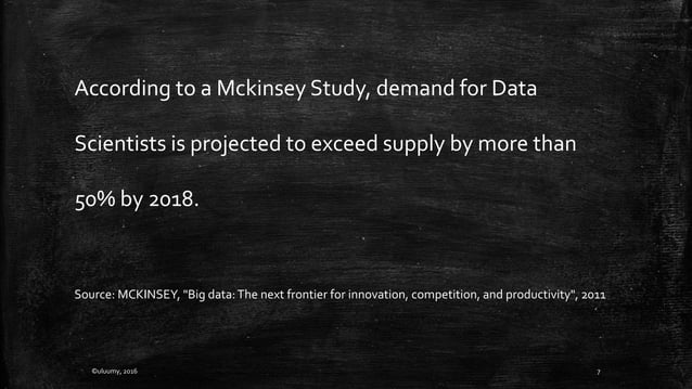 Become a citizen data scientist | PDF