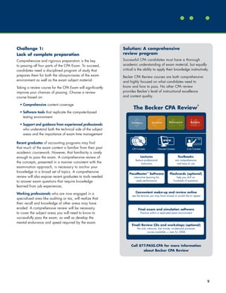 Become A CPA | PDF | Business Accounting & Finance | Business