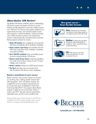 Become A CPA | PDF | Business Accounting & Finance | Business