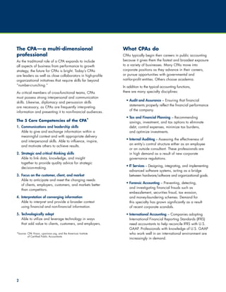 Become A CPA | PDF | Business Accounting & Finance | Business