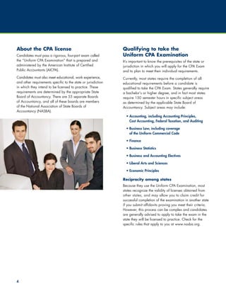 Become A CPA | PDF