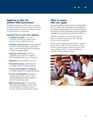 Become A CPA | PDF | Business Accounting & Finance | Business